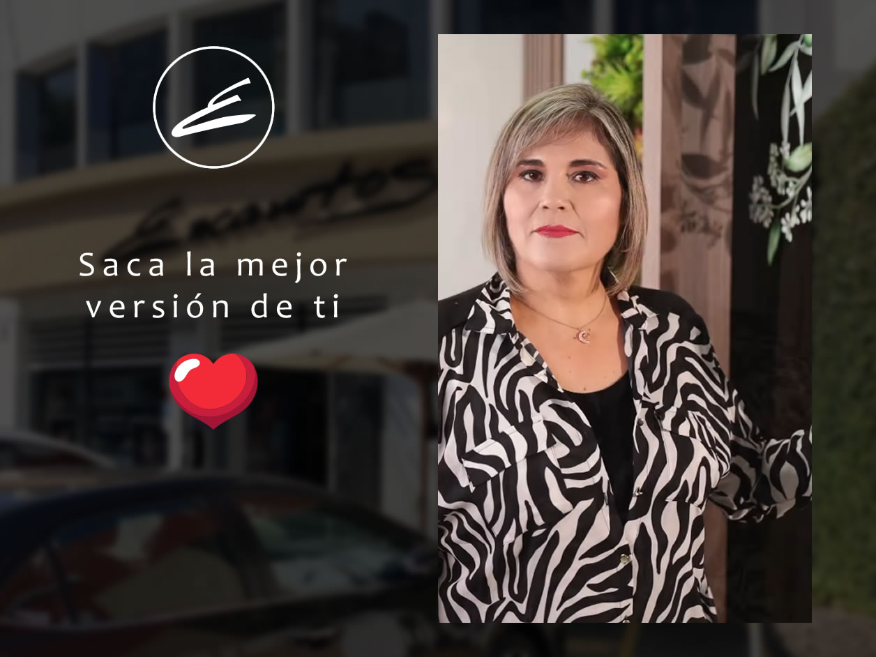 Saca la mejor versión de ti - Encantos Salones